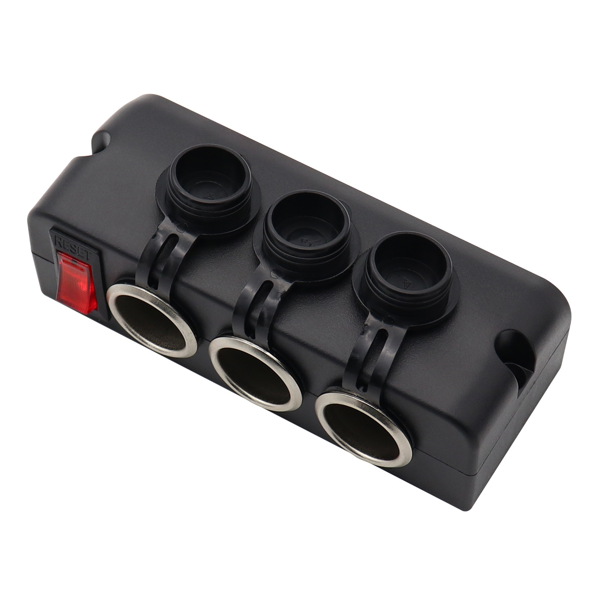 3-way Switching Power Supply Female Cable with Disconnection 92CM - Buy ...