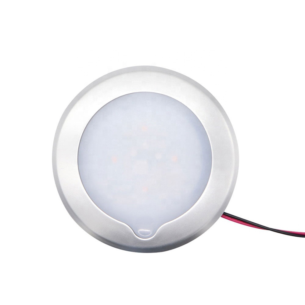 Dish LED Dimmable Ceiling Light with Touch Button - Buy RV Dimmable ...