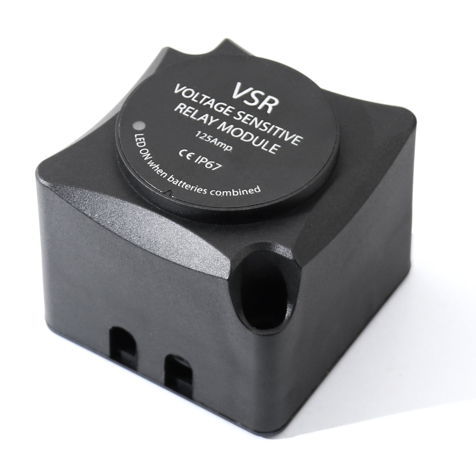 Marine RV Dual Battery Charging Voltage Sensitive Relay VSR - Buy Dual ...
