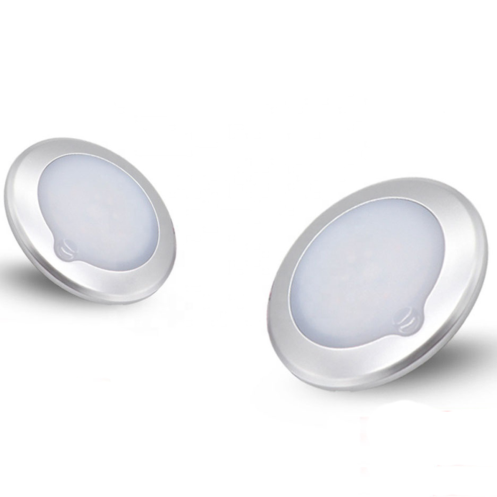 Dish LED Dimmable Ceiling Light with Touch Button - Buy RV Dimmable ...